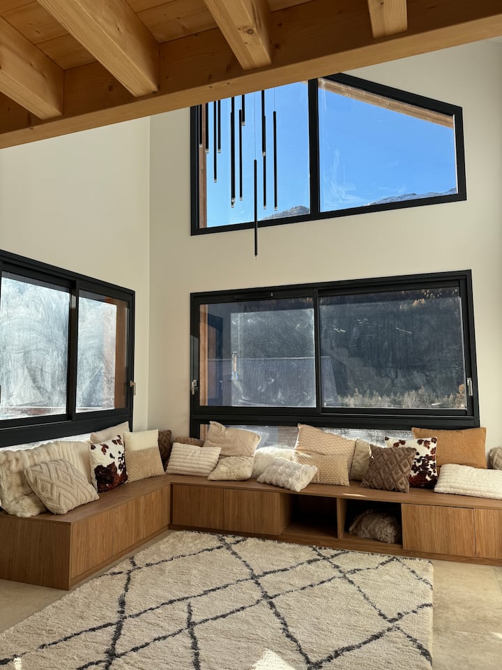 Chalet Orcières 14 Personnes - Orcières