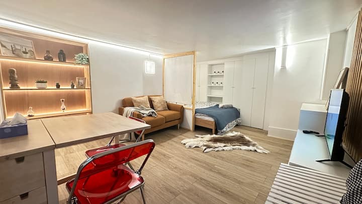 Petit Appartement Proche De Opéra - Paris