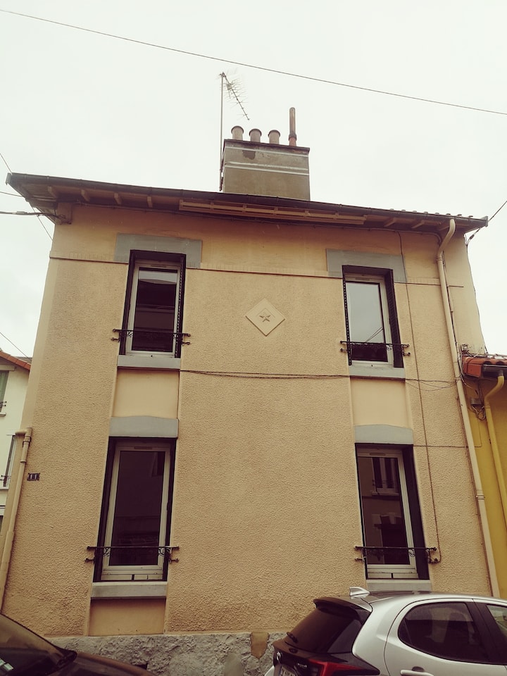 Maison Chou En Centre-ville - Clermont-Ferrand