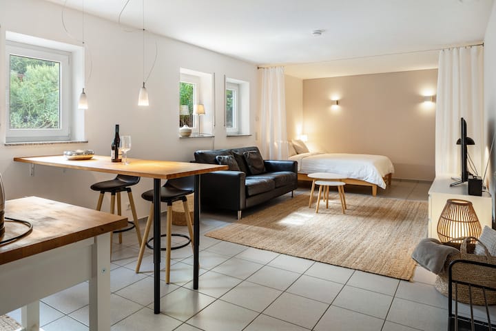 Ferienwohnung Vino9 - Burkheim