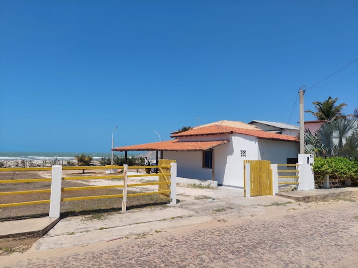 Casa Beira-mar Peito De Moça - Luís Correia