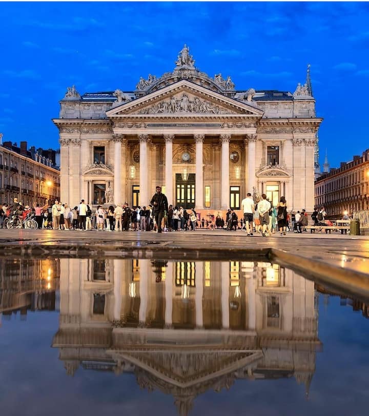 Monique Appartement - Bruxelas