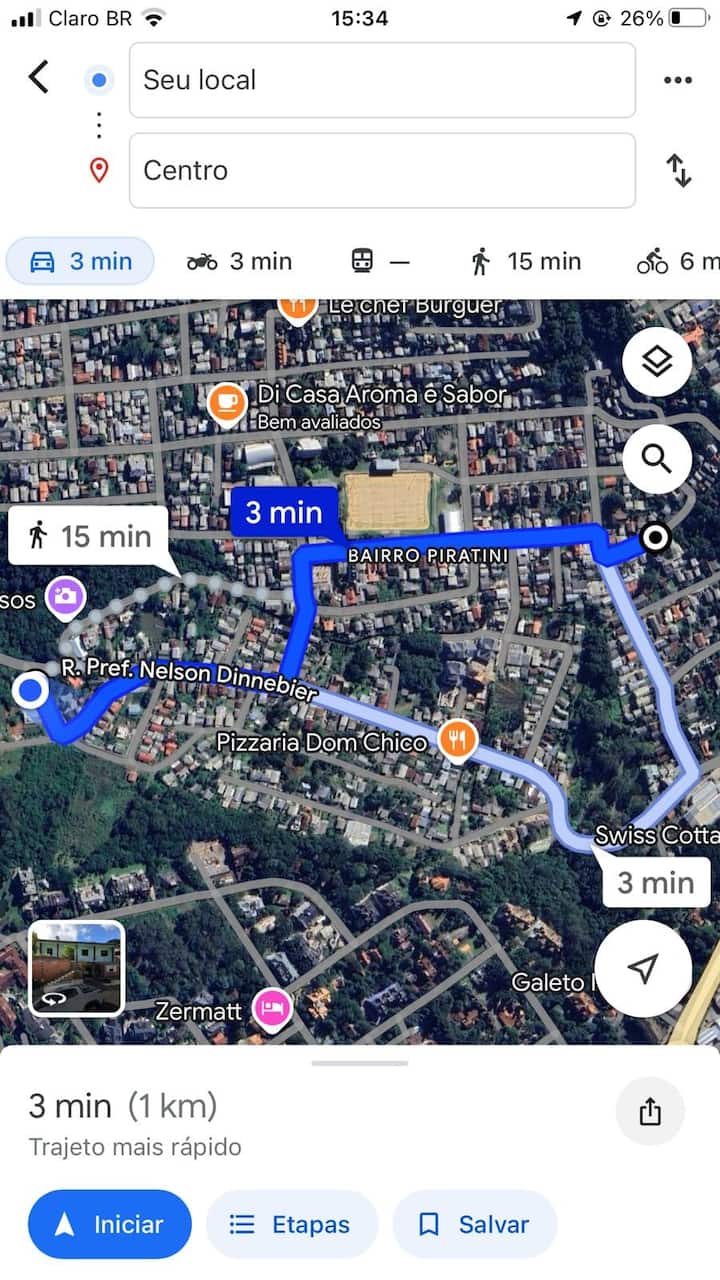 Casa Da Família Tonial - Gramado