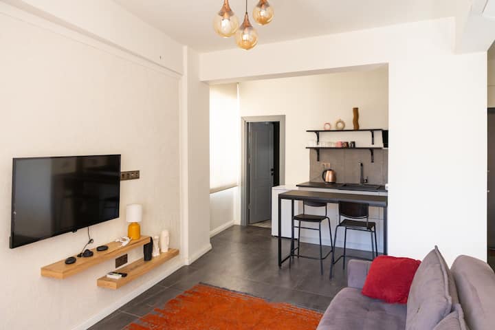 Nora Aparts 1 Bedroom - Antalya
