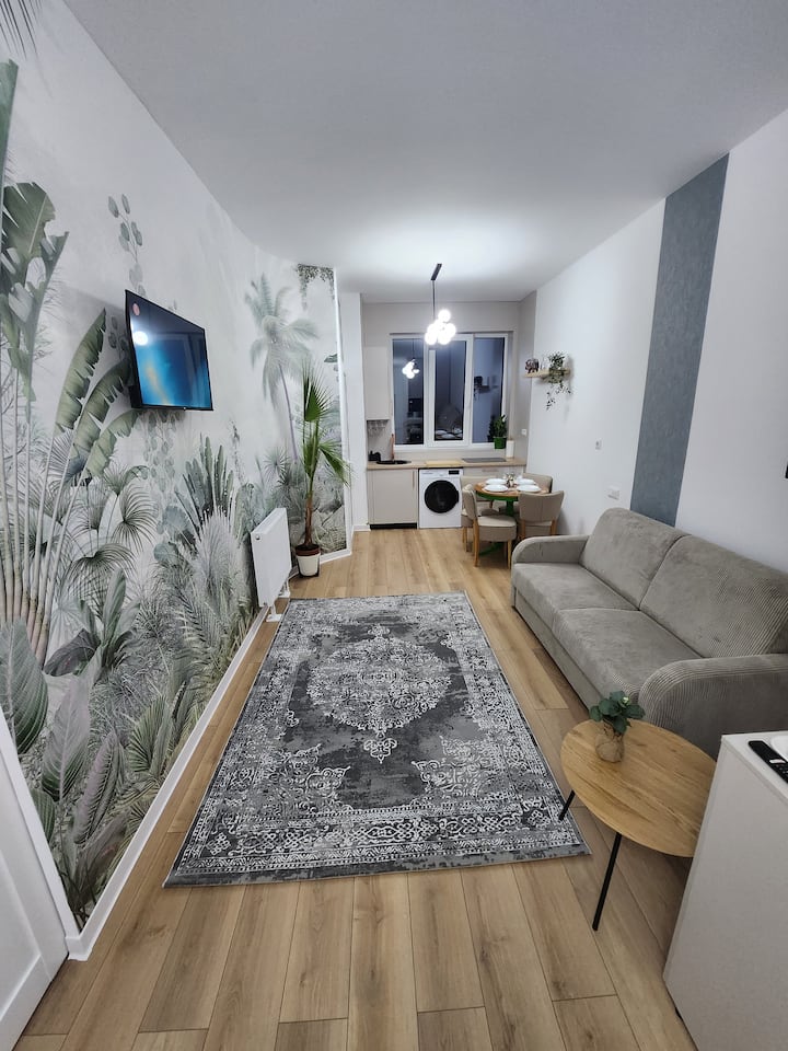 Apartament Cu Vedere Panoramica - Târgu Mureș