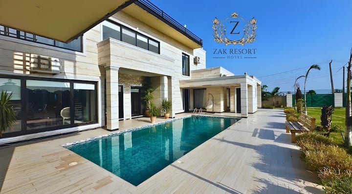 Zak Resort | Private Pool | Chef & Guard - Pakistán