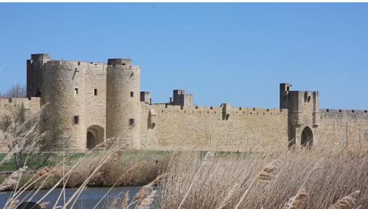 Appartement - Aigues-Mortes