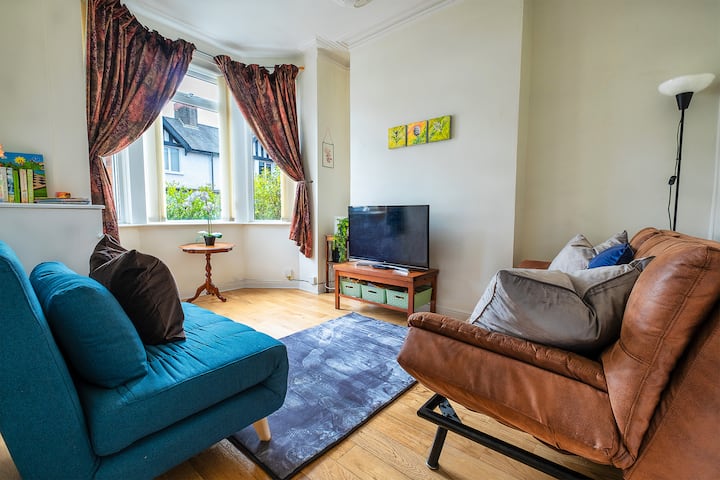 House In Queens Quarter - 2 Bedroom Beautiful - Belfast