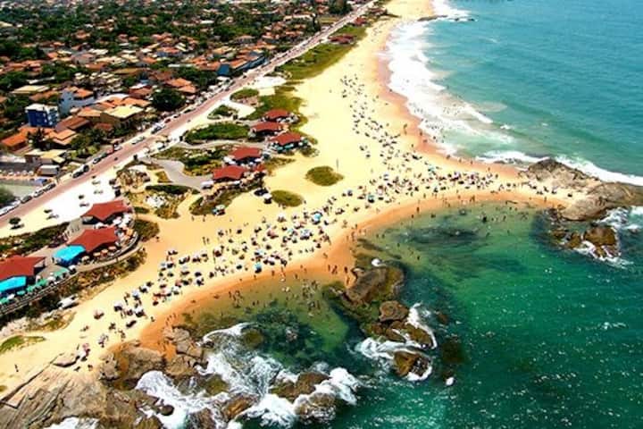 Flat  Recreio - Rio das Ostras