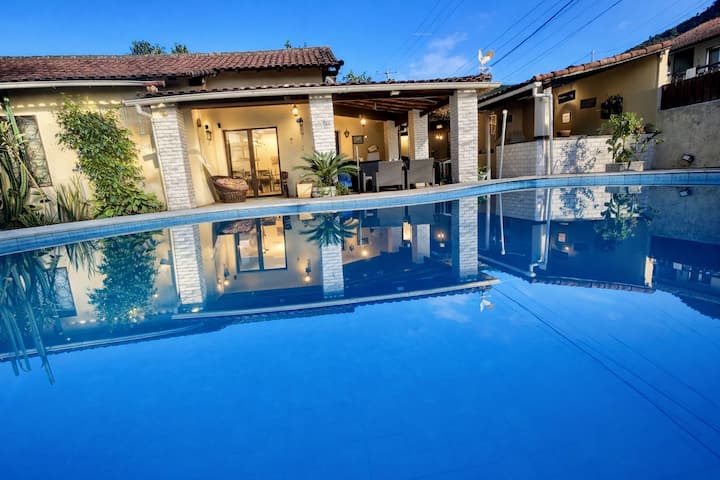 Refugio Perfeito Para O Stress - Mangaratiba