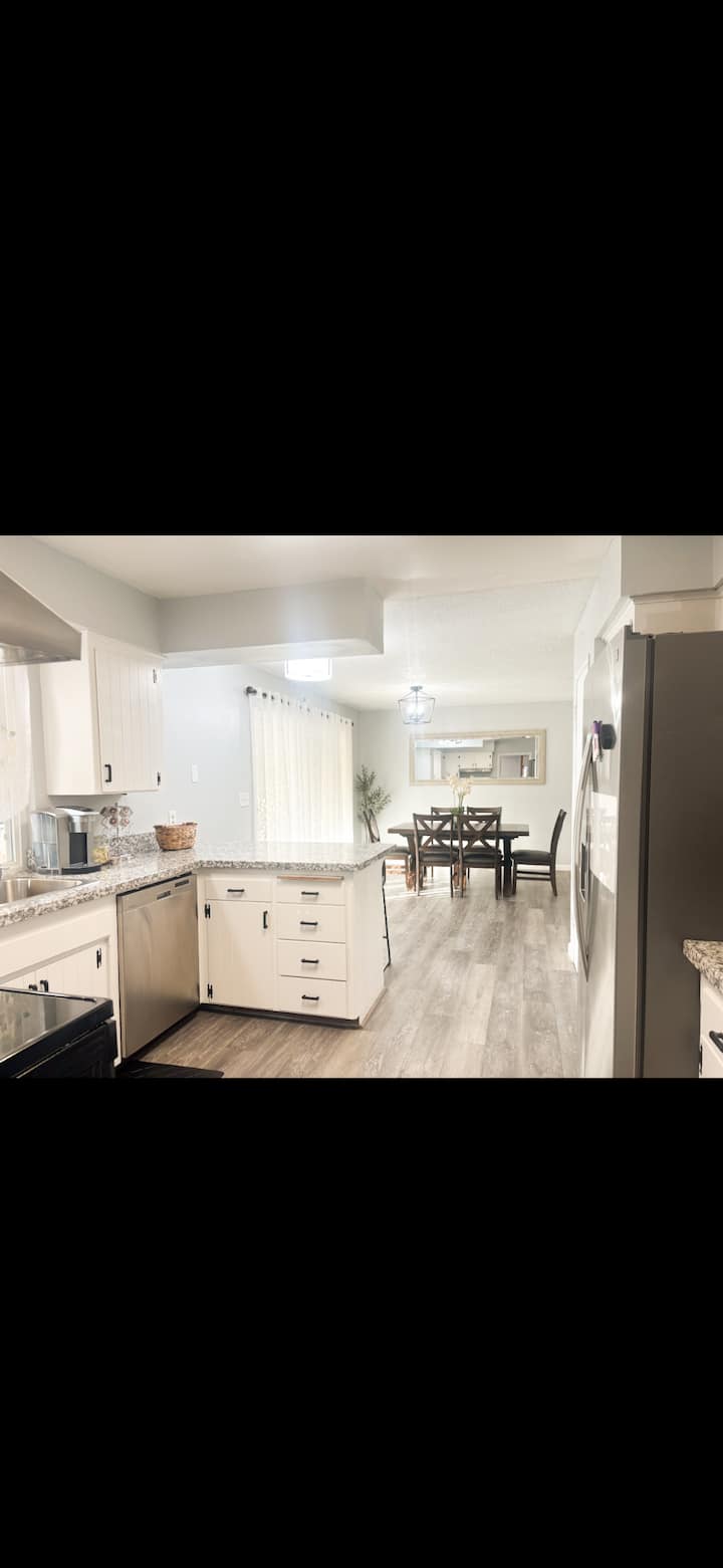 Fresno Home | Pool | Quiet Neighborhood! - 弗雷斯諾