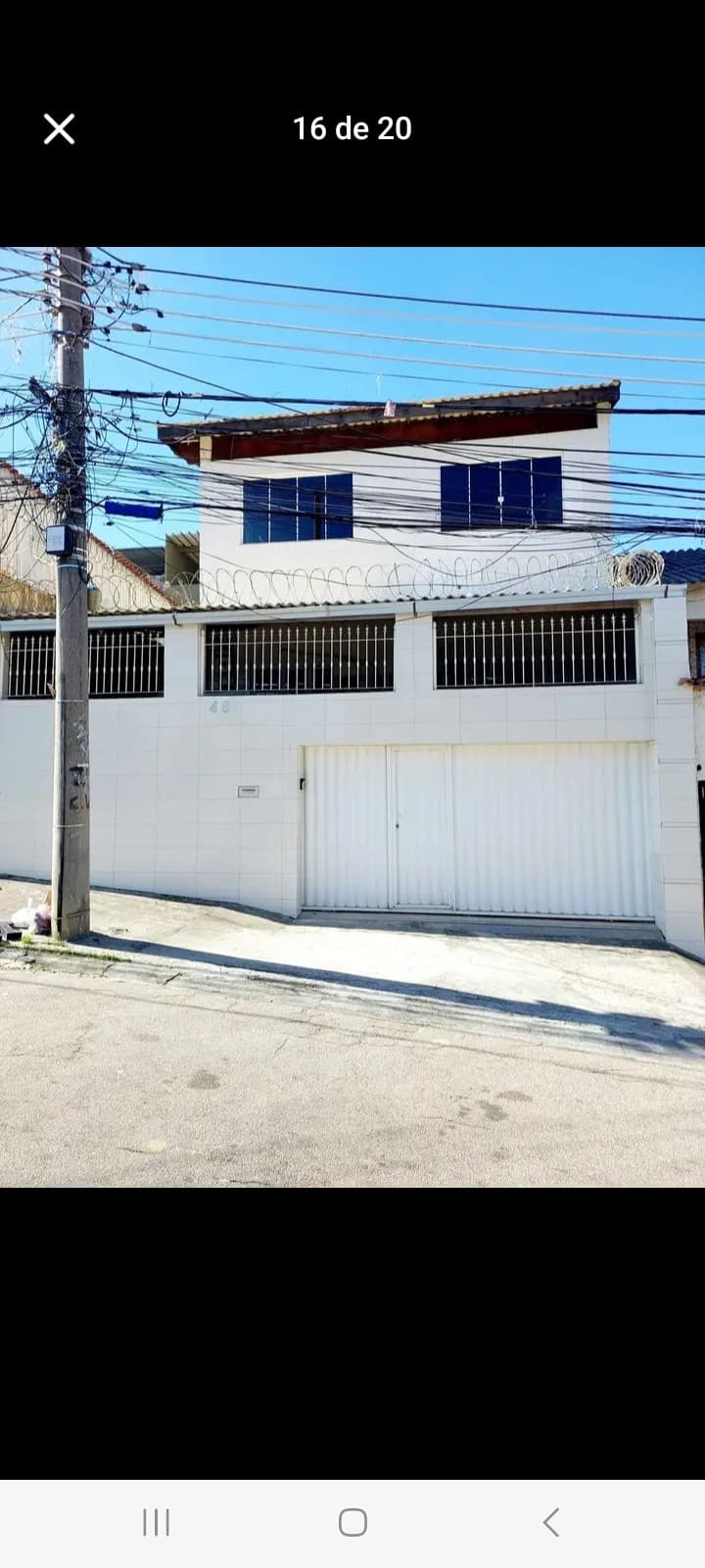 Casa Com Piscina_ Estádio Botafogo_ Norte Shopping - Rio de Janeiro