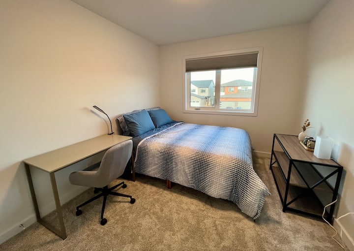New Guest Room In Brighton - Saskatoon