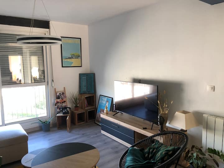 Appartement Meublé Brest - Brest