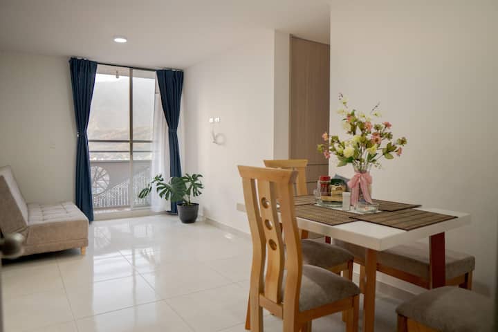Apartamento En Ibagué, Central, Cómodo. - Ibagué