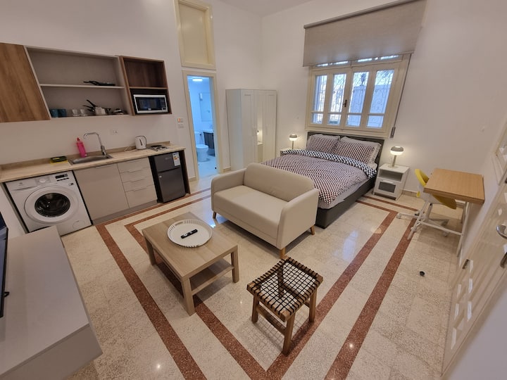 Downtown Living | Serene Nostalgic Studio - No.6 - Amman