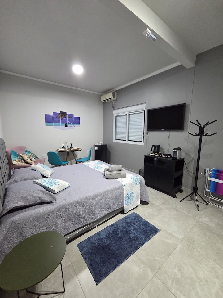 Suíte Maldivas - Florianópolis