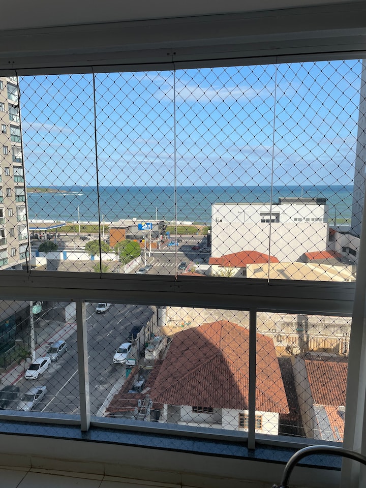 Apartamento Com Vista Para O Mar - Vila Velha