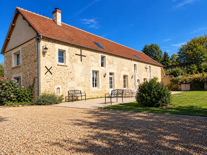 Maison De Charme · Village & Campagne · Perche - Mortagne-au-Perche
