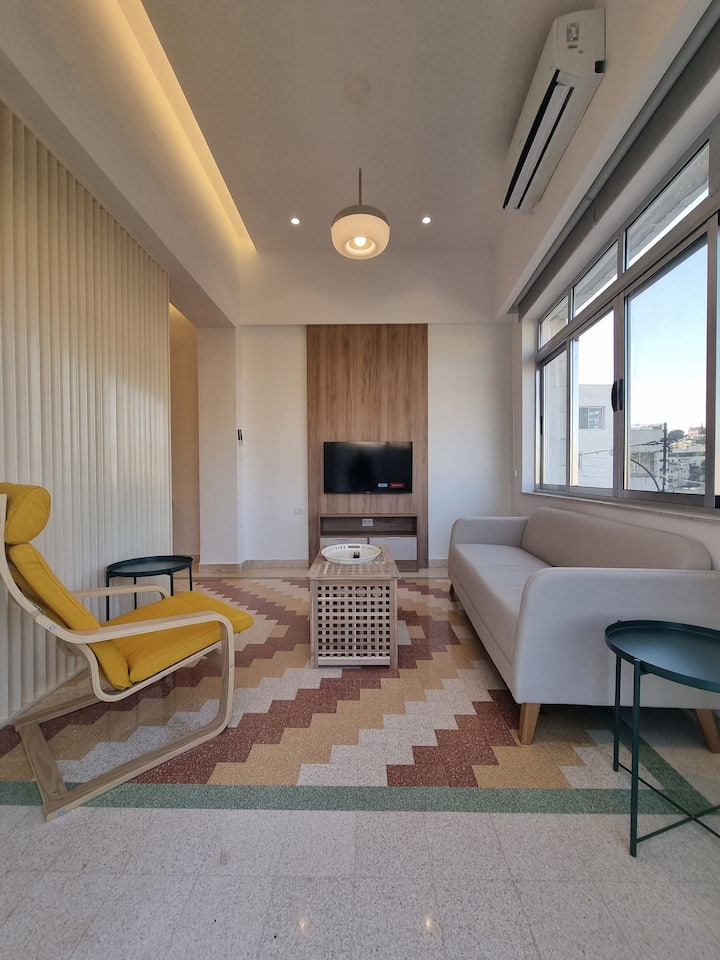 Downtown Living | Citadel View Apartment - No.8 - 約旦