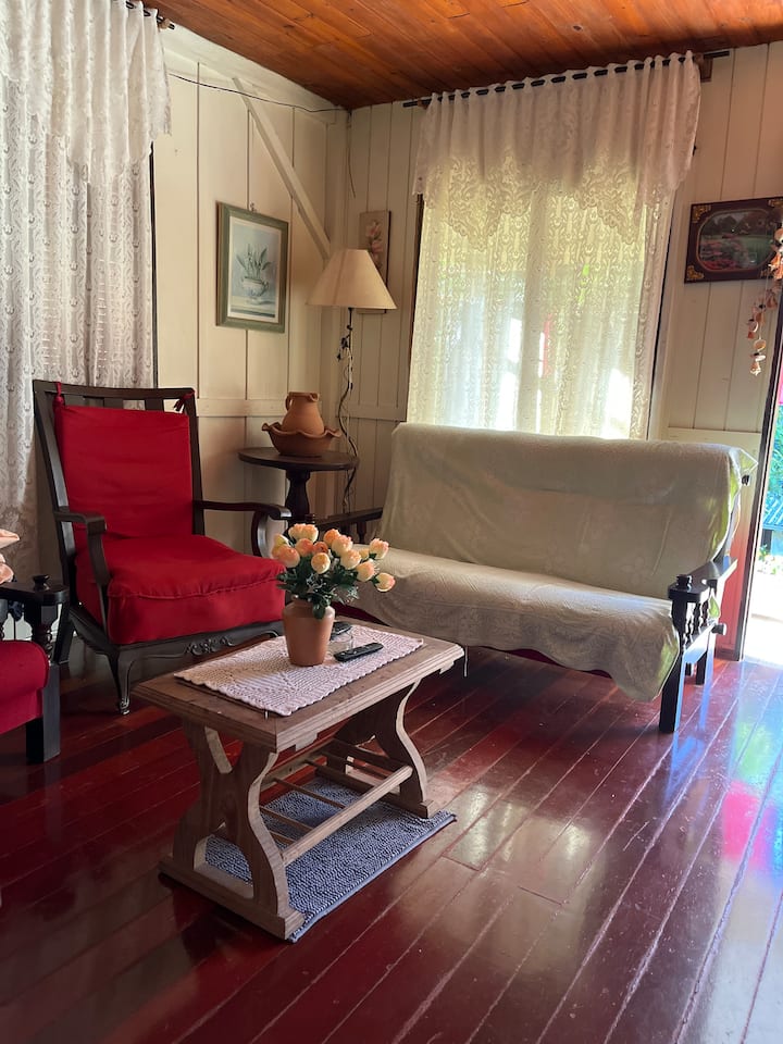 Casa Schneider - Estrela