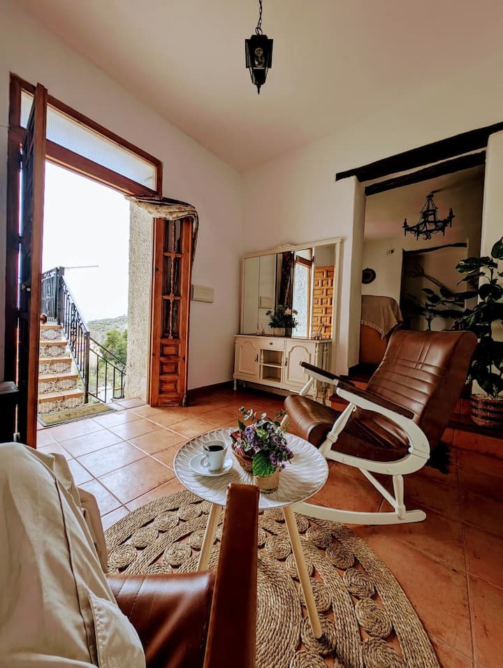 Alojamiento Rural La Almazara | Mecina Fondales - Bubión