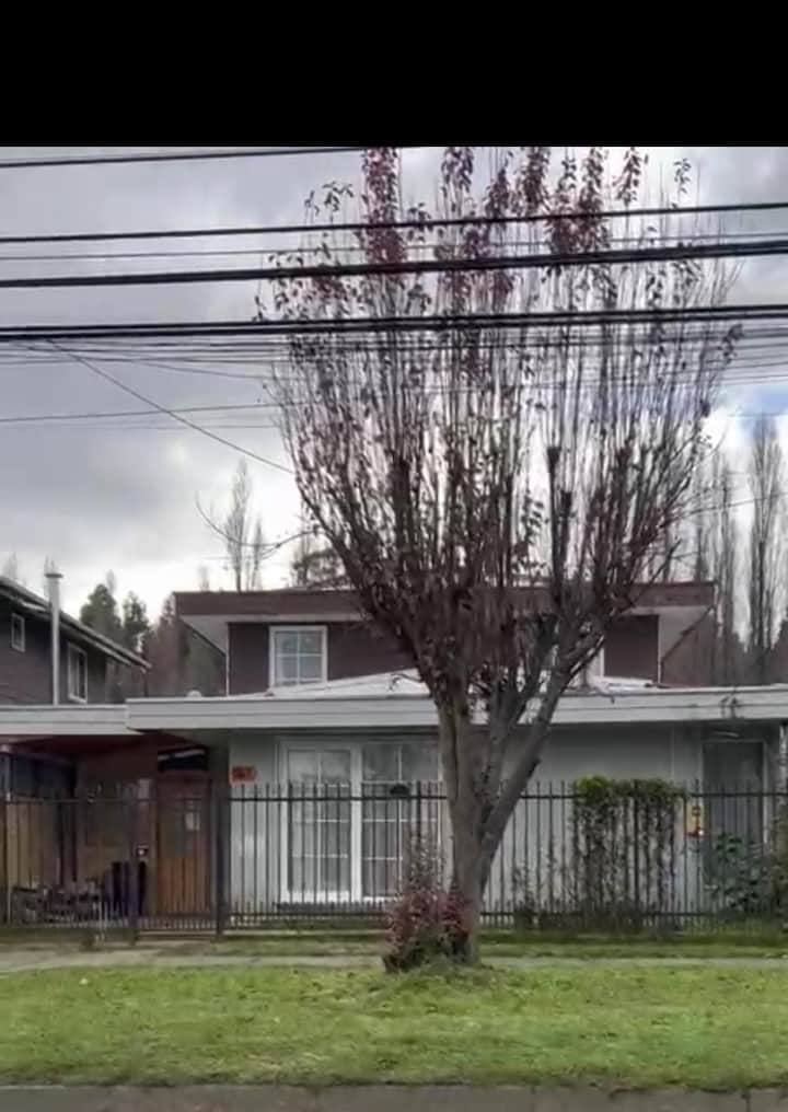 Hospedaje En Centro De Osorno - Osorno