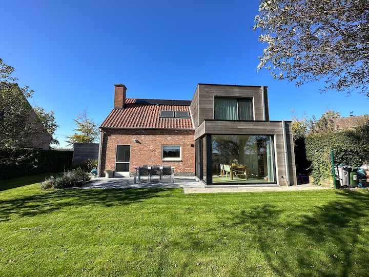 Vakantiehuis Koewacht - Stekene