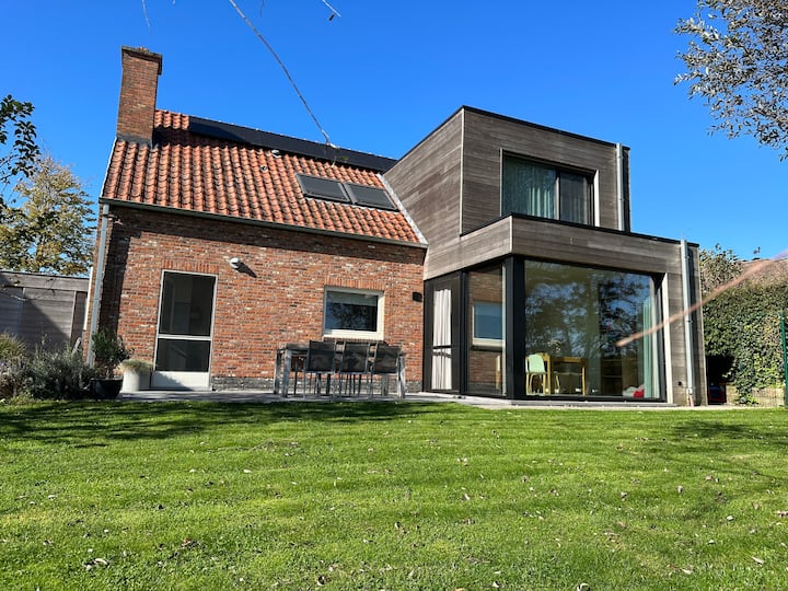 Vakantiehuis Koewacht - Lokeren