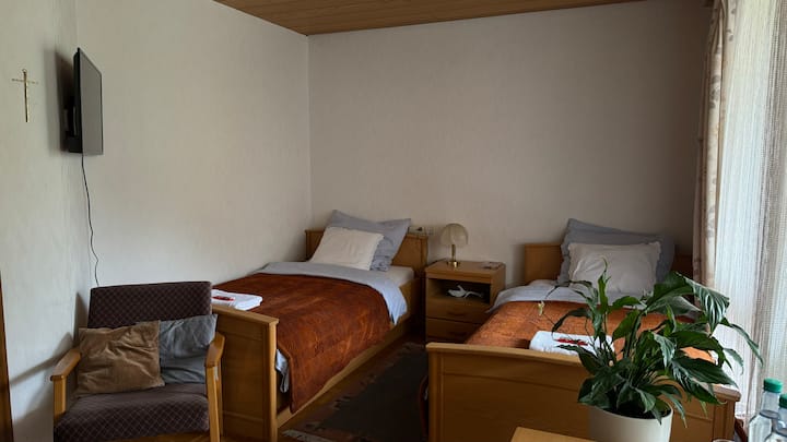 Bachgasse 7 Zimmer 4 - Bad Buchau