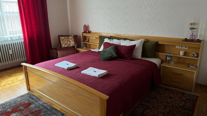 Bachgasse 7 Zimmer 3 - Bad Buchau