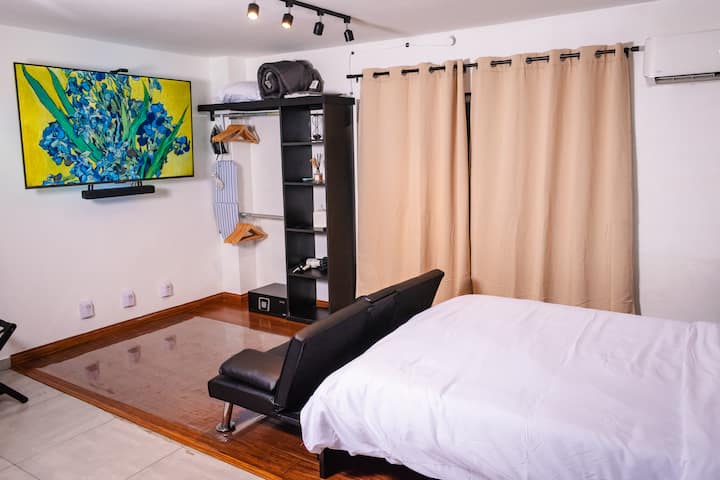 Smart Apartment, 4 Min From Usa Border - Tijuana