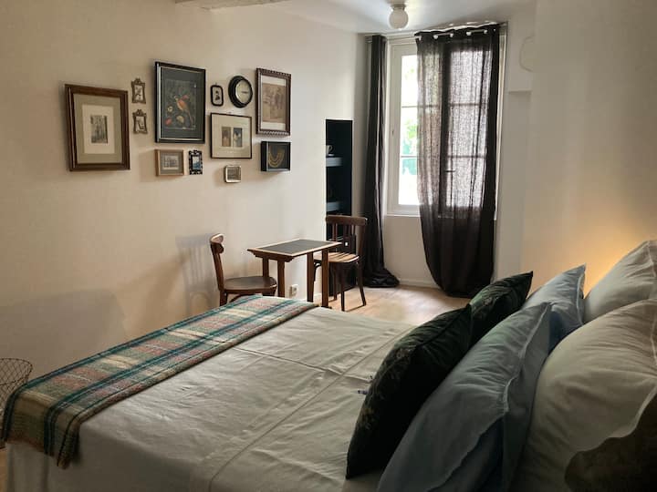 La Chambre 21 Bis - Annot