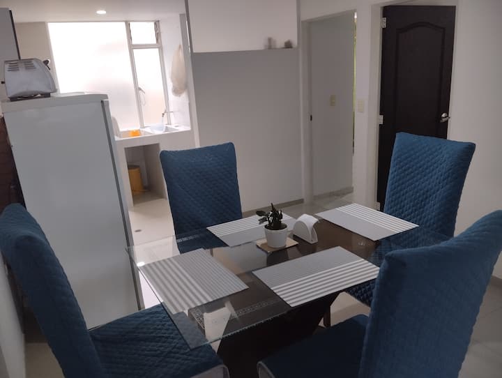 Apartamento Turquesa - Sogamoso