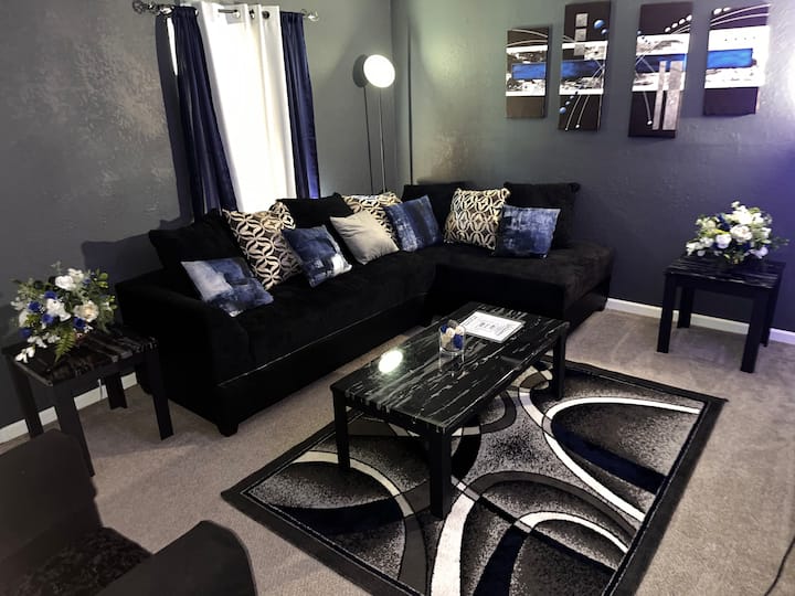 Cozy 3 Bedroom House - Memphis, TN