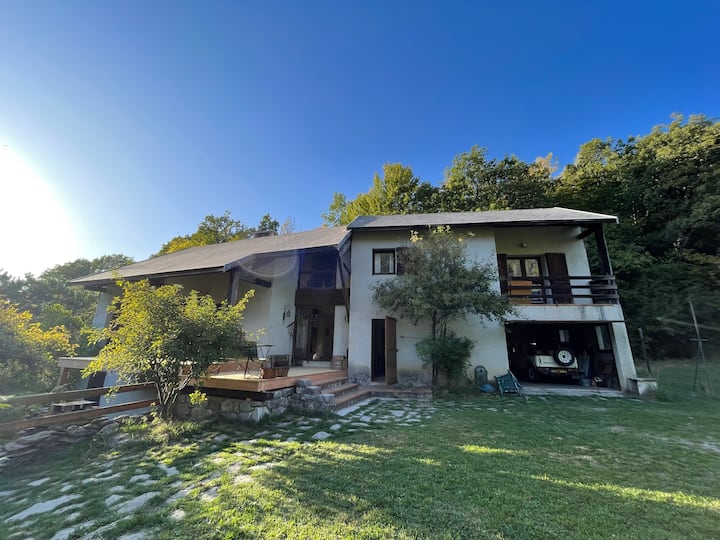 Grand Chalet Familial - Orcières