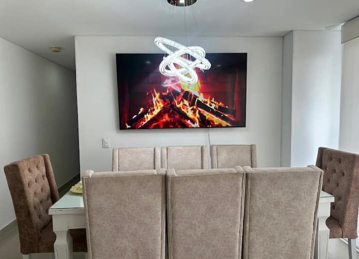 Apartamento - Valledupar