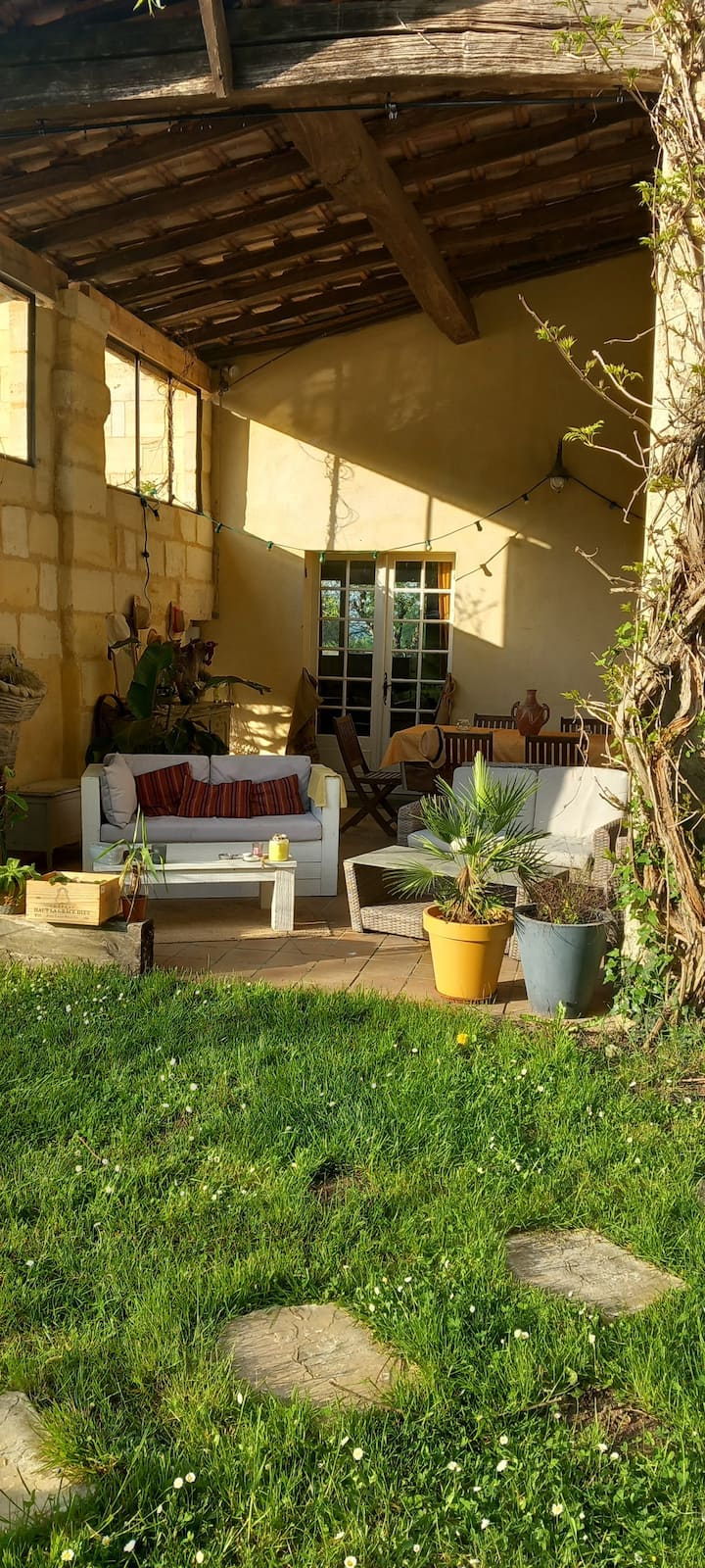 Grande Maison Avec Piscine - Saint-Émilion