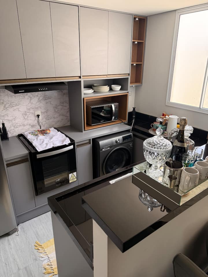 Arena Pantanal Home – Conforto E Piscina. - Várzea Grande