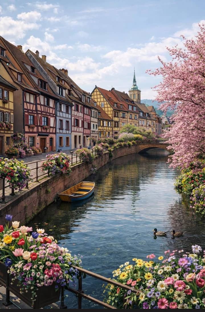 Douceur De Vivre : Confort & Sérénité - Colmar