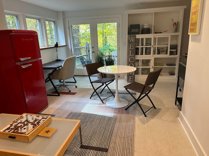 Cosy Retreat Close To Boarding Schools, Kent, Ct. - Macedonia Brook State Park, Kent