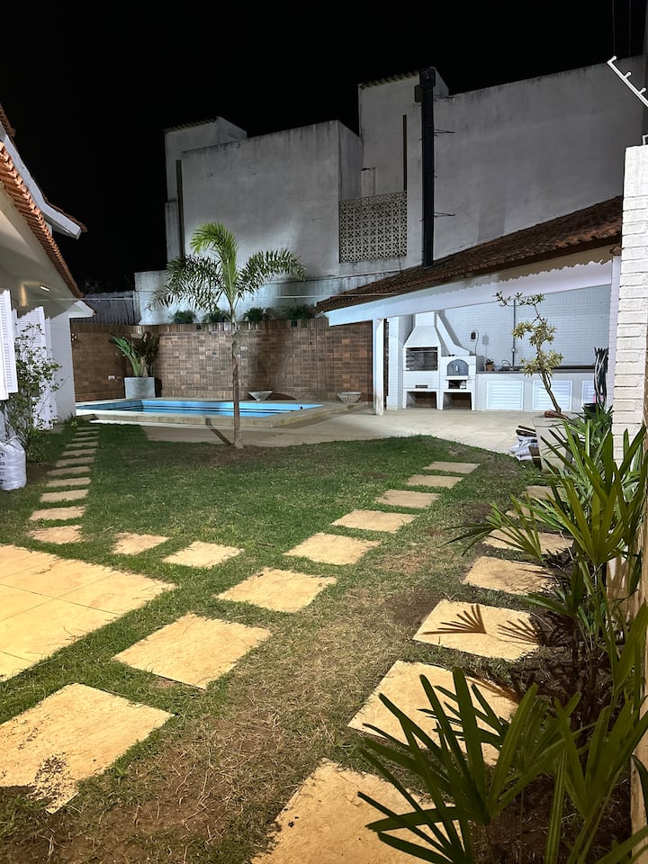 Casa Ampla Centro Do Cassino - Rio Grande, Brazil