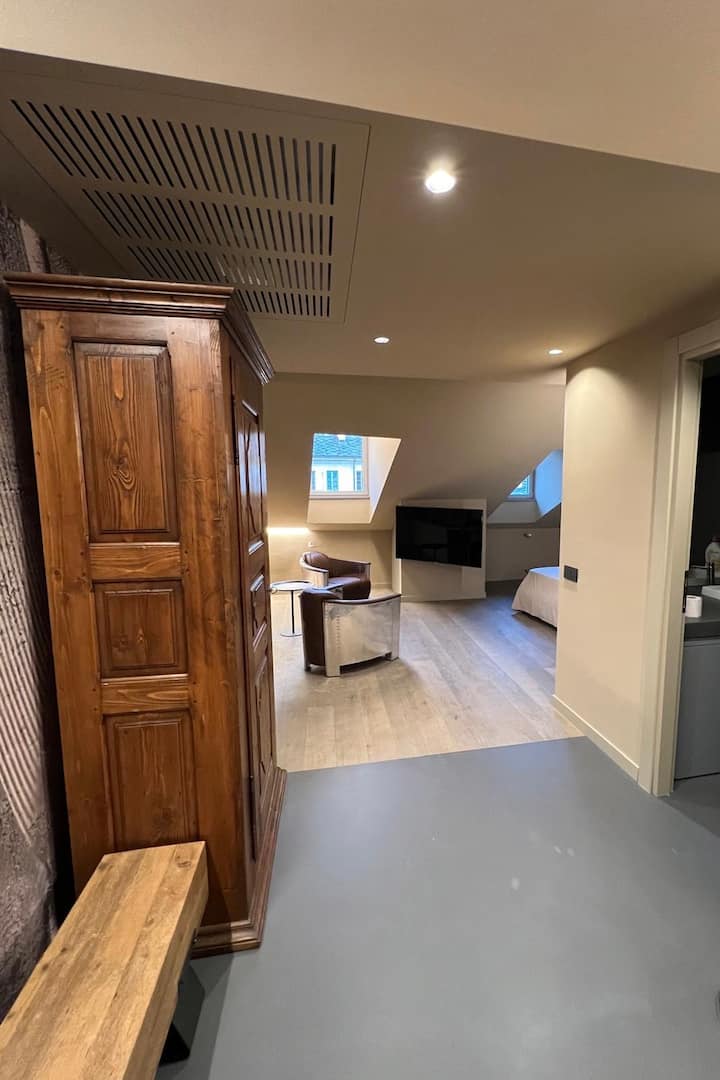 Casa Andrea Suite Deluxe & Design Aosta Km 0 - Aosta