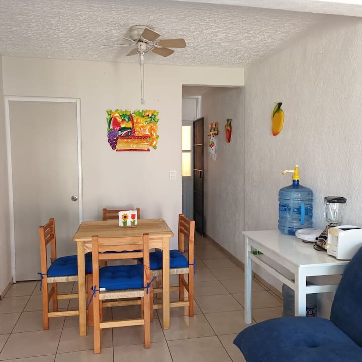 Casa "Chatita" - Ixtapa Zihuatanejo