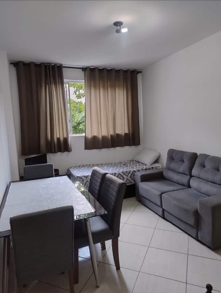 Apartamento Em Santos Próximo Da Praia - Santos, Brasil