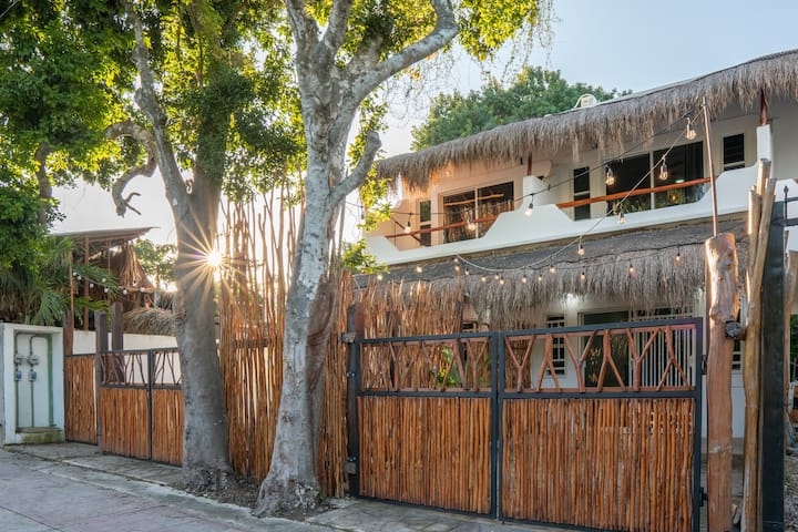 Casa Inés Bacalar Ooch - Bacalar