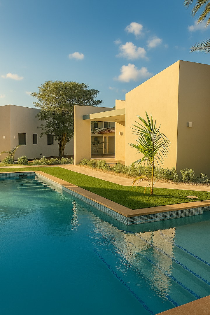 La Sonata - Entire Rental Unit In Curaçao - Curazao