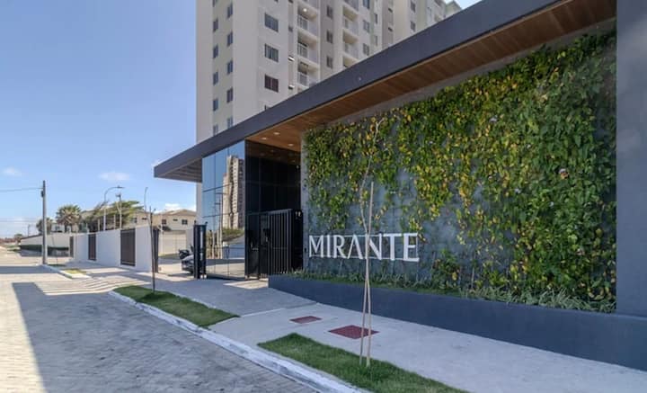 Apê Novo Com Lazer Completo A Poucos Passos Do Mar - フォルタレザ