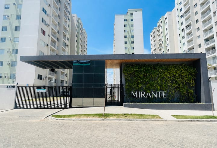 Apê Novo Com Lazer Completo A Poucos Passos Do Mar - Fortaleza