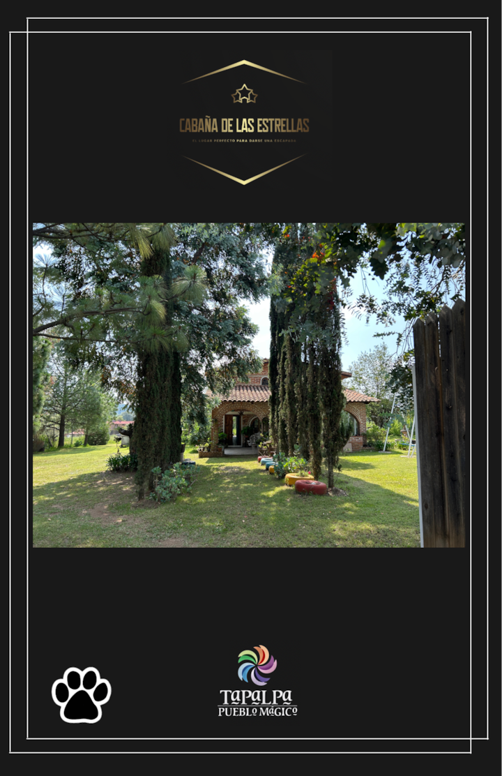 El Lugar Perfecto Para Escapar - Tapalpa